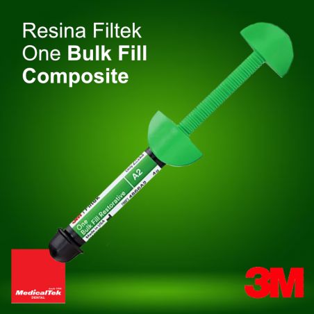Filtek One Bulk Fill Filtek One Bulk Fil Tono A2