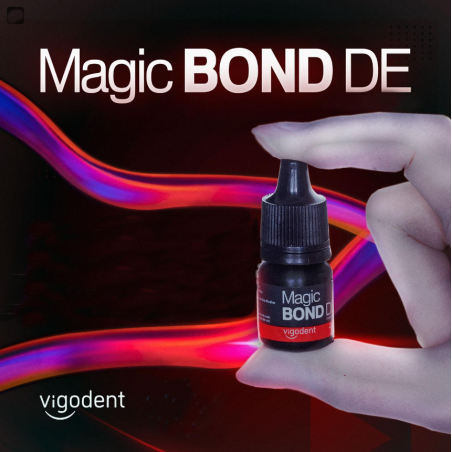 Adhesivo Magic Bond DE