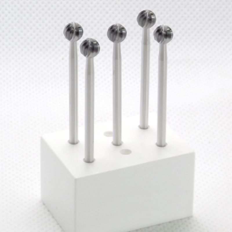 Fresa Carbide Redonda Cirugía FRESA CARBIDE REDONDA CIRUGIA PM 045