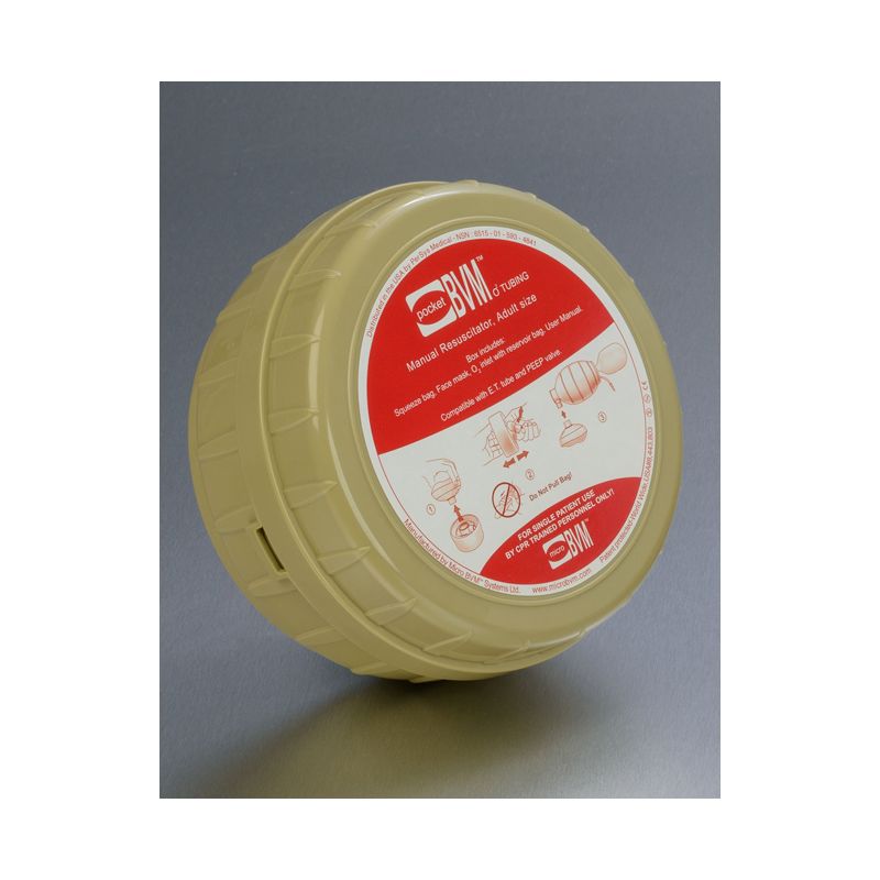 Bolsa Reanimación BVM